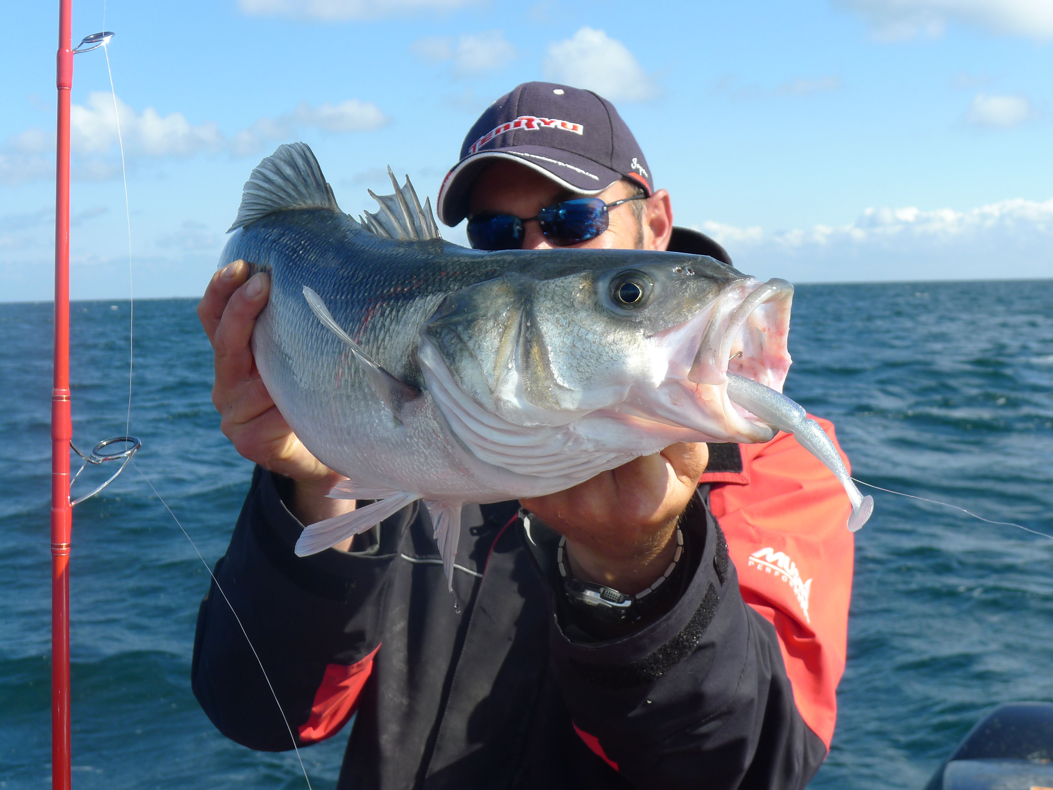 Gros Bars Belle le Ultimate Fishing