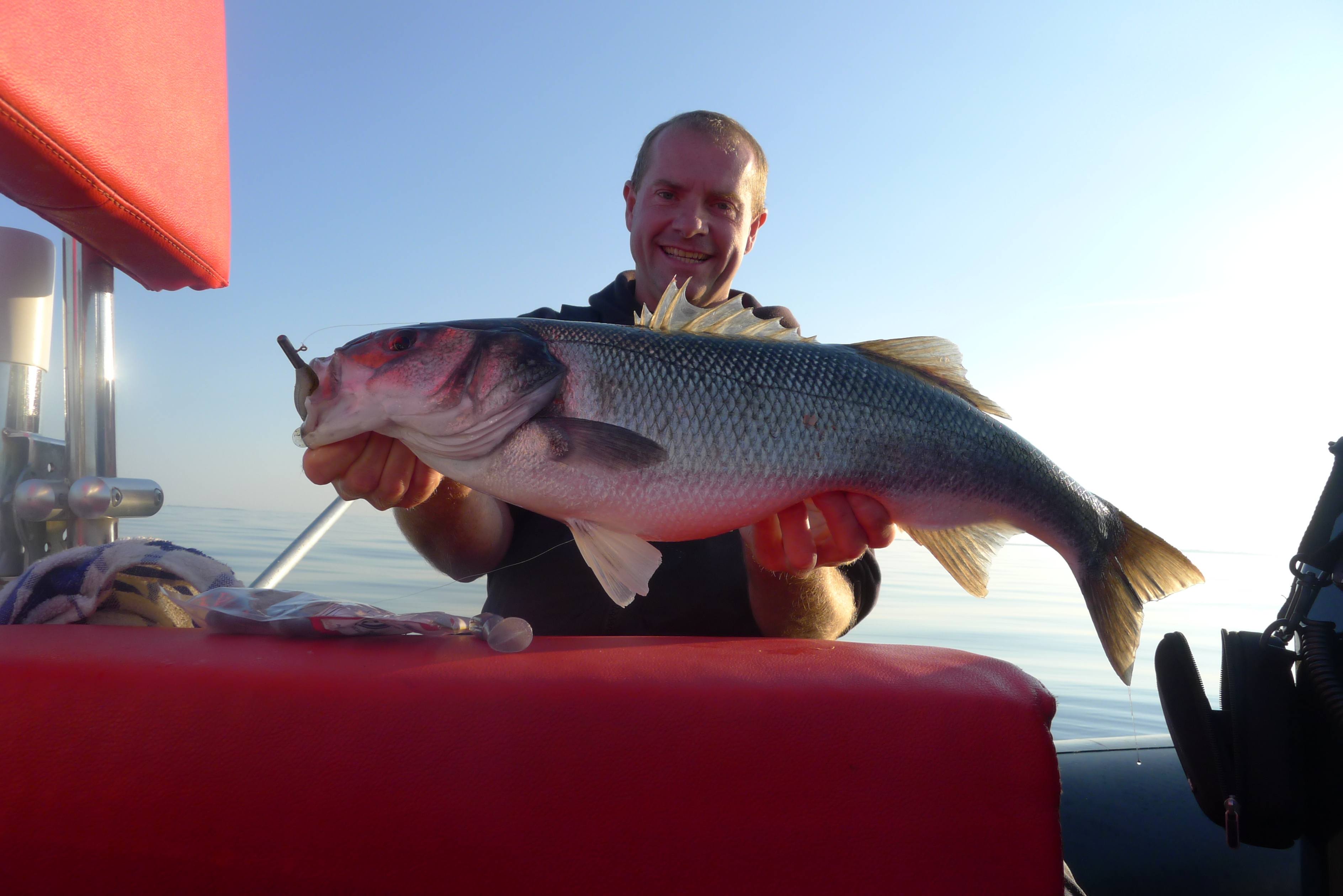 Gros Bars Belle le Ultimate Fishing