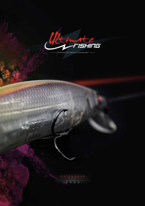 Catalogue Ultimate Fishing 2020 | Ultimate Fishing