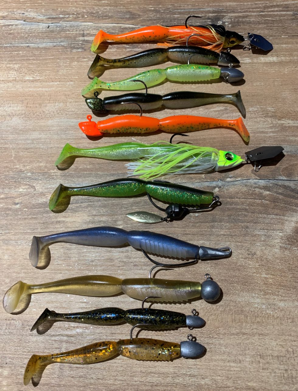 Le Super Spindle Worm de Megabass à toutes les sauces | Ultimate Fishing