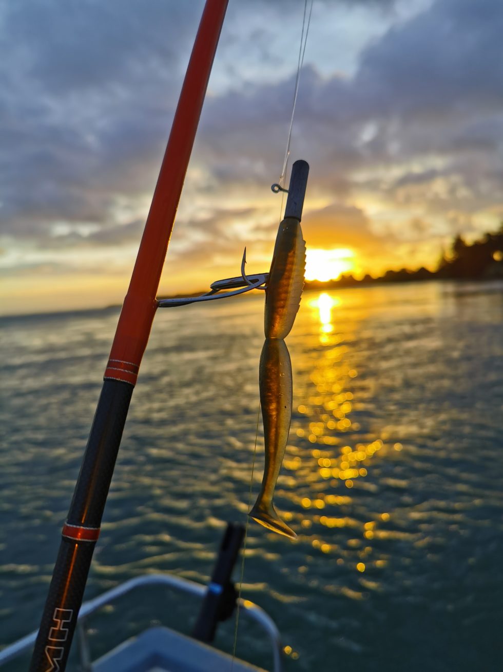 Test du Super Spindle Worm dans le golfe du Morbihan | Ultimate Fishing