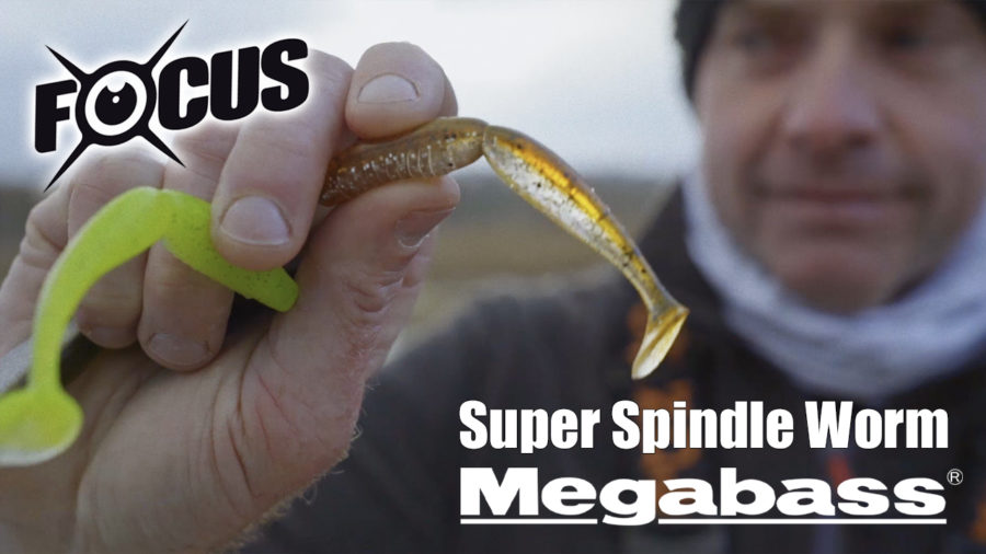 Super Spindle Worm, mon avis en vidéo. | Ultimate Fishing