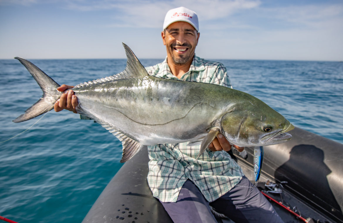 Pêche de la liche en Méditerranée : un point sur le matériel et les ...