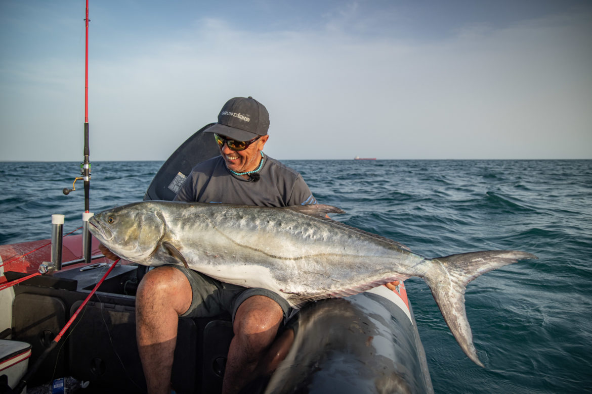 Pêche de la liche en Méditerranée : un point sur le matériel et les ...