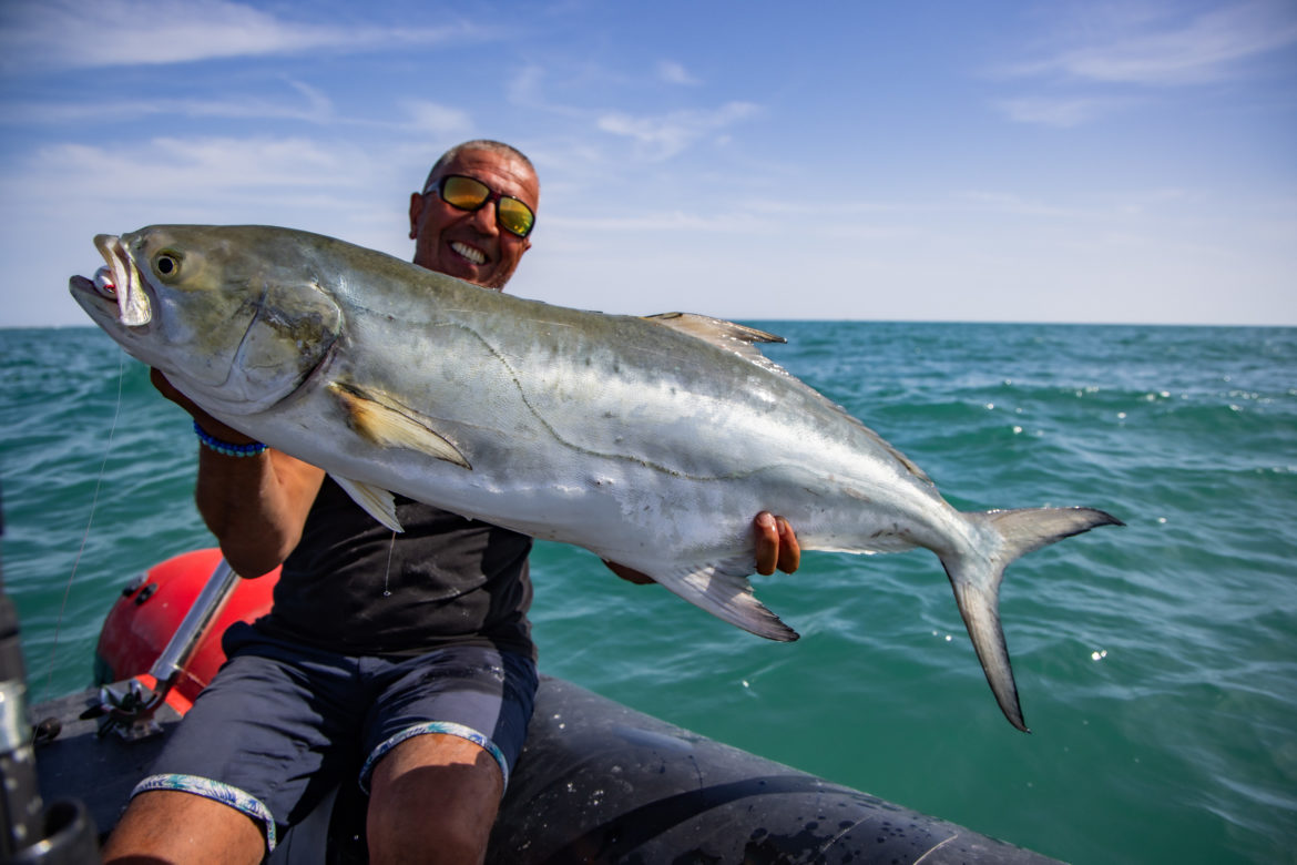 Pêche de la liche en Méditerranée : un point sur le matériel et les ...
