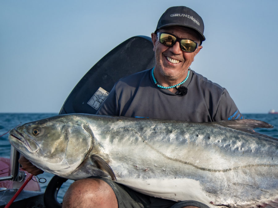 Pêche de la liche en Méditerranée : un point sur le matériel et les ...