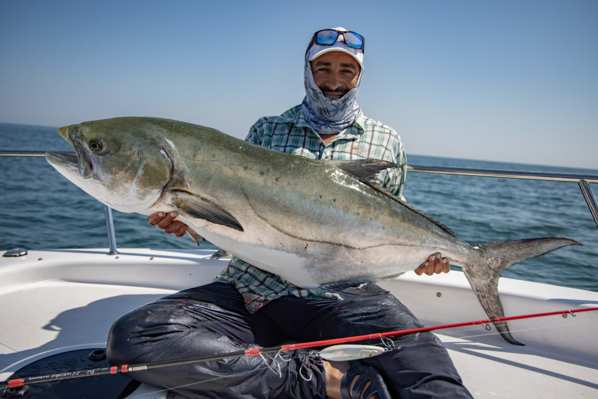 Pêche de la liche en Méditerranée : un point sur le matériel et les ...