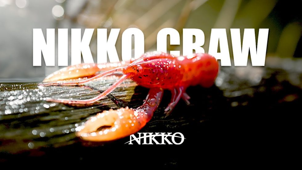 NIKKO CRAW : une imitation d’écrevisse ultra réaliste | Ultimate Fishing