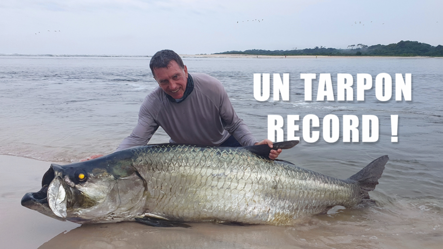 L’histoire d’un tarpon record ! | Ultimate Fishing